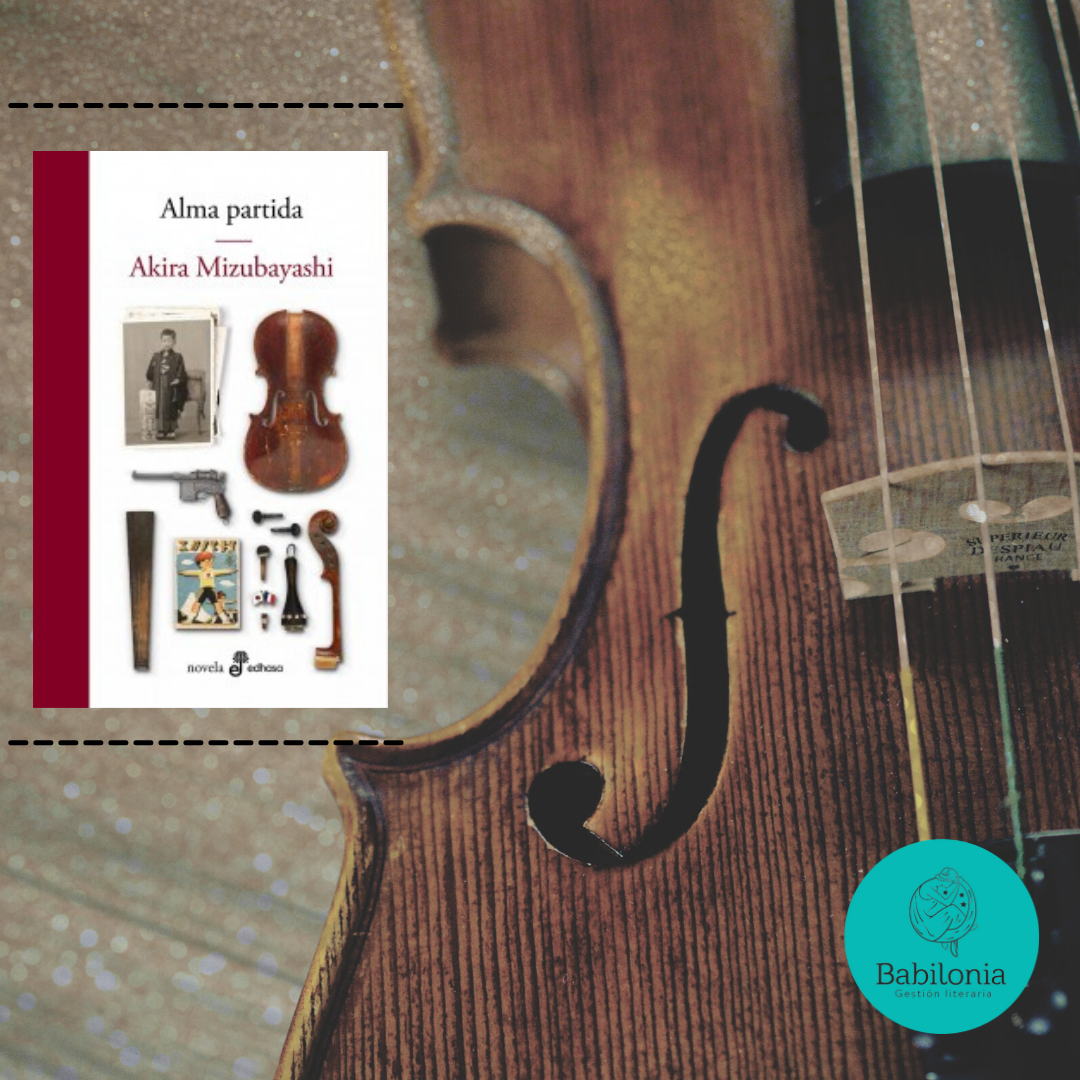 Alma partida, cuando la música es un símbolo de paz | Babilonia Literaria